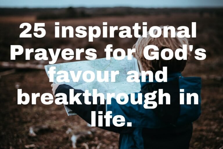 25 powerful calls to worship prayers and declarations - Christ Win