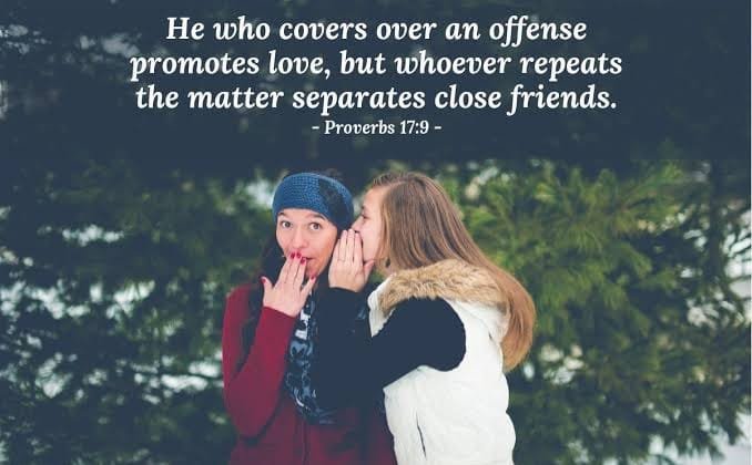 10 Uplifting Verses in proverbs about friendship - Christ Win