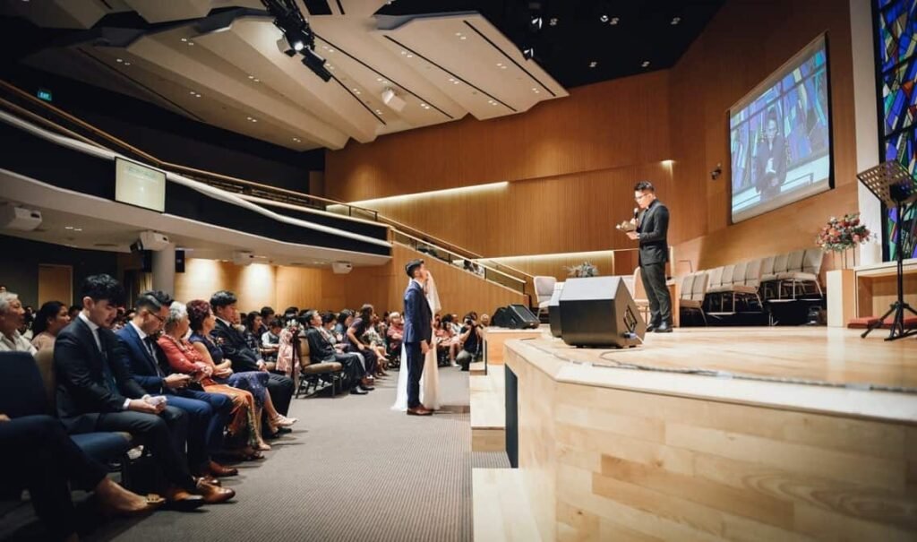 10 Powerful Prayers for the Wedding Reception and Banquet - Christ Win