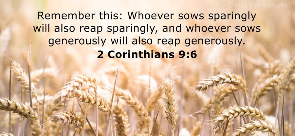 20 Encouraging Bible Verses About Tithing And Offering to follow ...